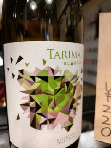 Volver Tarima Merseguera - Chardonnay | Vivino US