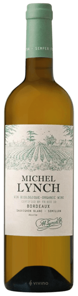 Michel Lynch Bordeaux Sauvignon Blanc - Sémillon | Vivino Canada
