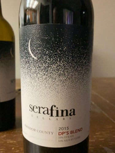 Sera Fina Cellars DP's Blend | Vivino US