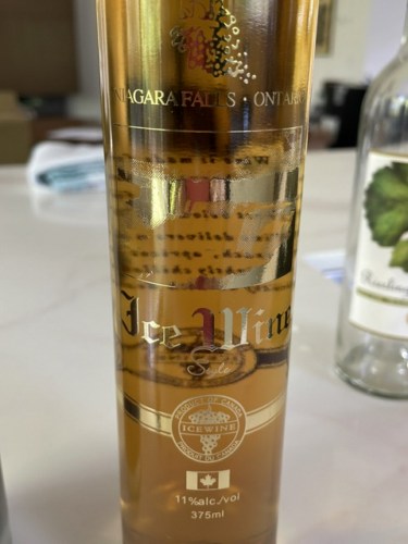 2023 Niagara Falls Cellars Ice Wine Style | Vivino US