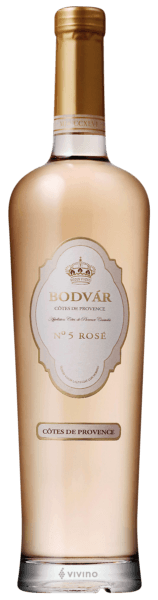 Bodvar No. 5 Rosé | Vivino English