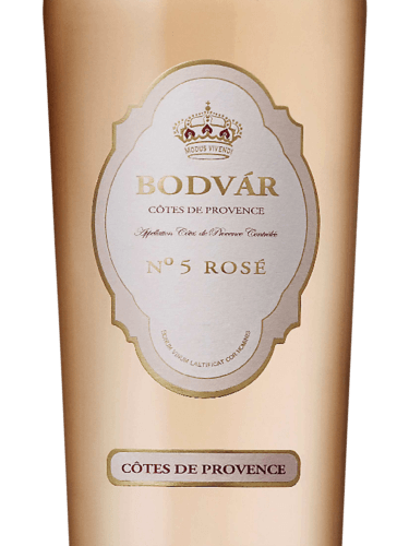 Bodvar No. 5 Rosé | Vivino English