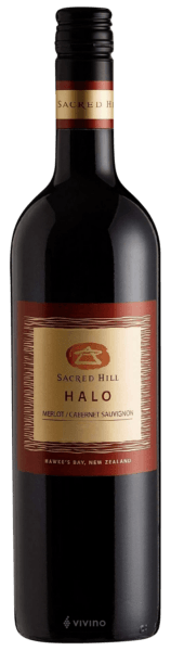 Sacred Hill Halo Merlot - Cabernet Sauvignon | Vivino English