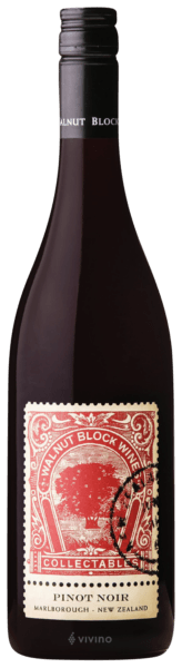 2018 Walnut Block Collectables Pinot Noir | Vivino