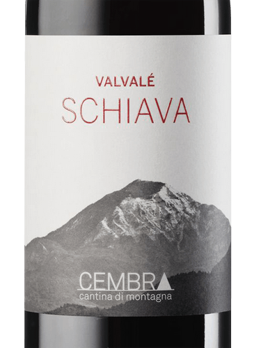 Cembra Valvalé Schiava | Vivino US