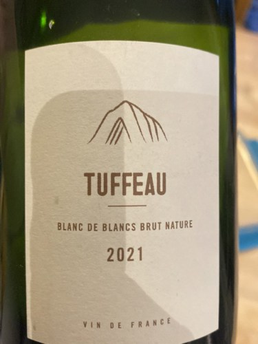 Plou & Fils Tuffeau Blanc de Blancs Brut Nature | Vivino US