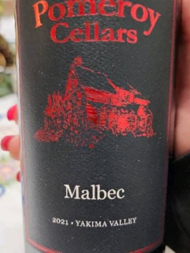 Pomeroy Cellars Malbec | Vivino US