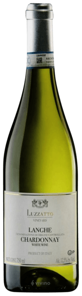 Luzzatto Vineyard Langhe Chardonnay | Vivino English