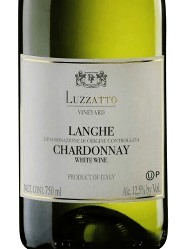 Luzzatto Vineyard Langhe Chardonnay | Vivino English