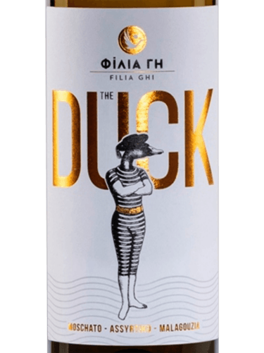 Filia Gi Estate ( Κτήμα Φίλια Γη) The Duck White | Vivino US