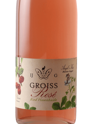 2022 Ingrid Groiss Hasenhaide Rosé | Vivino US