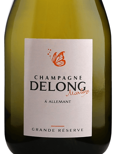 Delong Grande Réserve Champagne | Vivino US