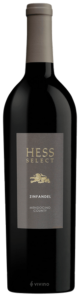 Hess Select Zinfandel | Vivino US