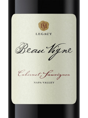 Beau Vigne Legacy Cabernet Sauvignon | Vivino English