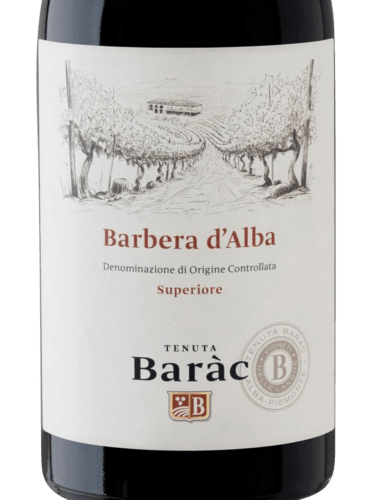 Tenuta Baràc Barbera d'Alba Superiore | Vivino Australia