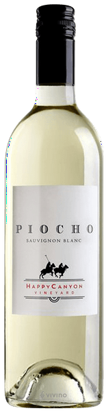 2019 Happy Canyon Vineyard Piocho Sauvignon Blanc | Vivino