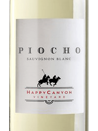 2019 Happy Canyon Vineyard Piocho Sauvignon Blanc | Vivino US