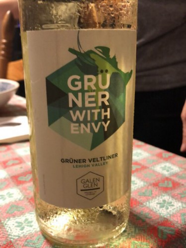 Galen Glen Gruner With Envy | Vivino US