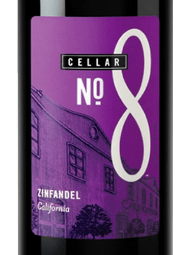 Cellar No. 8 Zinfandel | Vivino US