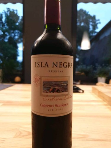 Isla Negra Reserva Exclusive Edition Cabernet Sauvignon | Vivino US