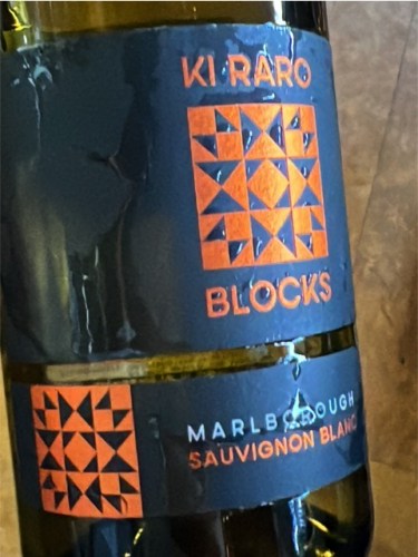Ki Raro Blocks Sauvignon Blanc | Vivino English