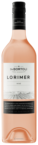 2022 De Bortoli Lorimer Rosé | Vivino US