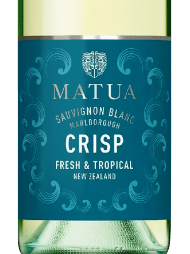 Matua Crisp Sauvignon Blanc | Vivino US