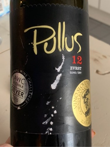 Pullus Zvrst Suho | Vivino English