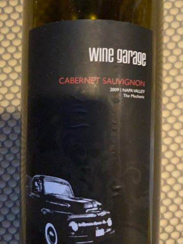 Wine Garage The Mechanic Cabernet Sauvignon | Vivino US