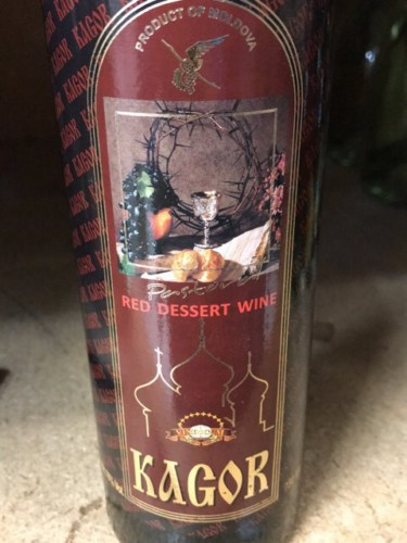 Vindicom Kagor Pastoral Red Dessert | Vivino English