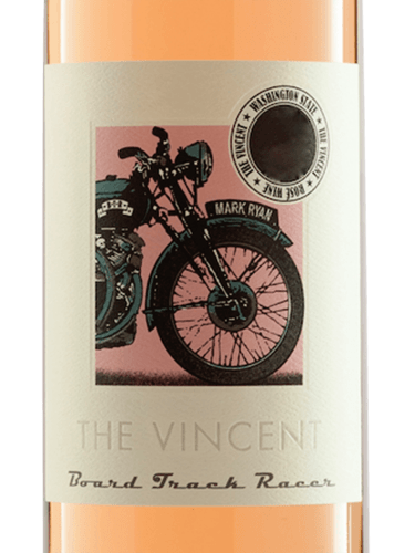 Mark Ryan Winery The Vincent Board Track Racer Rosé | Vivino English