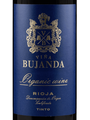 Viña Bujanda Organic Tinto | Vivino US