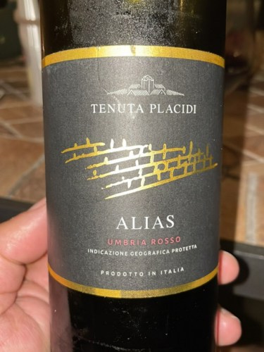 Tenuta Placidi Alias | Vivino Australia