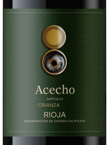 Acecho Capítulo 2 Crianza | Vivino US