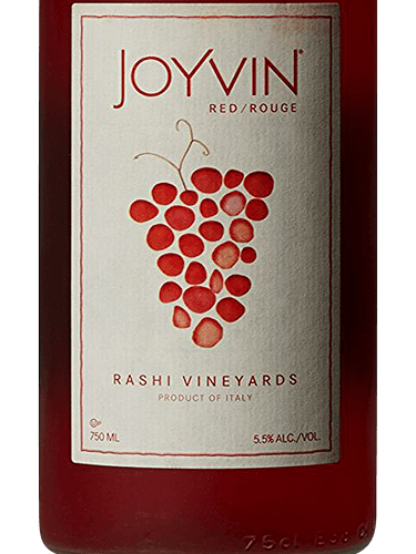 N.V. Rashi Joyvin Rouge | Vivino English