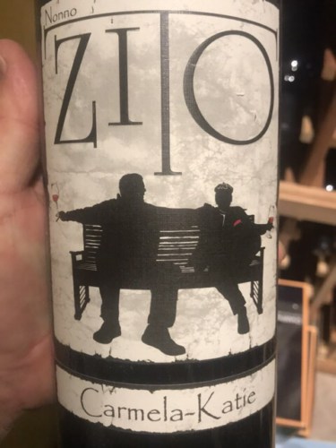 Nonno Zito Carmela-Katie | Vivino US