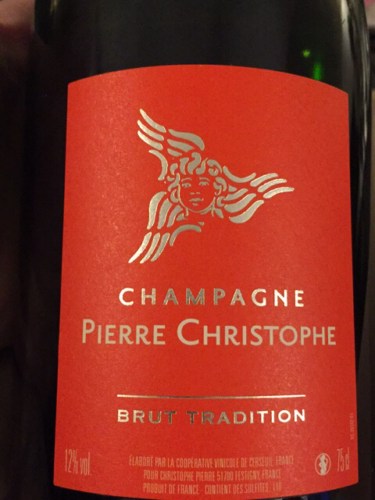 Pierre Christophe Brut Tradition Champagne | Vivino US