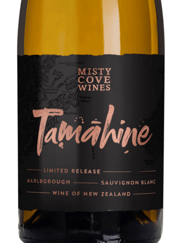 Misty Cove Tamahine Marlborough Sauvignon Blanc | Vivino English