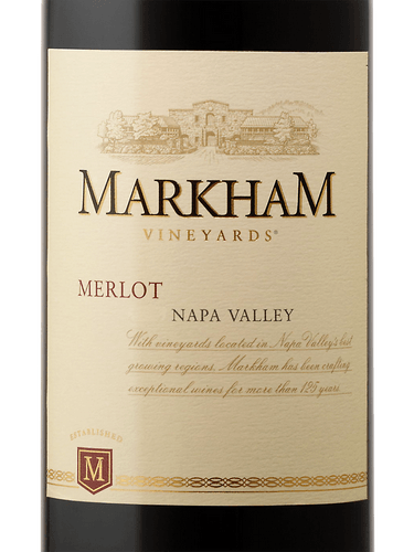 2009 Markham Vineyards Merlot | Vivino US