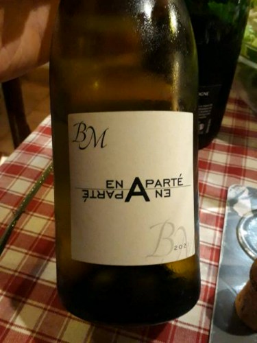 Montel Benoit En A Parté | Vivino US