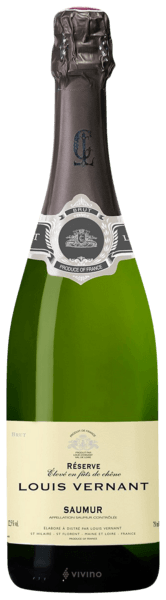 Chapin & Landais Louis Vernant Réserve Saumur | Vivino Brasil