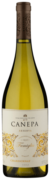 Canepa Reserva Famiglia Chardonnay | Vivino US