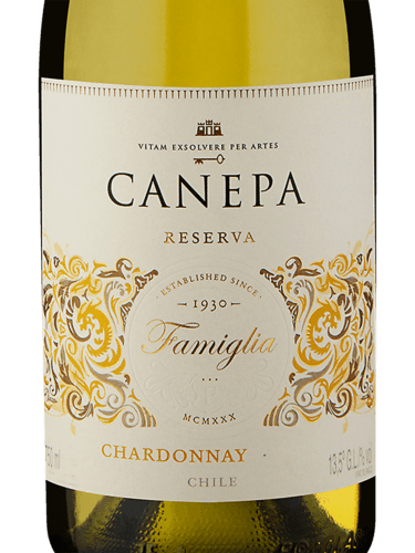 Canepa Reserva Famiglia Chardonnay | Vivino US
