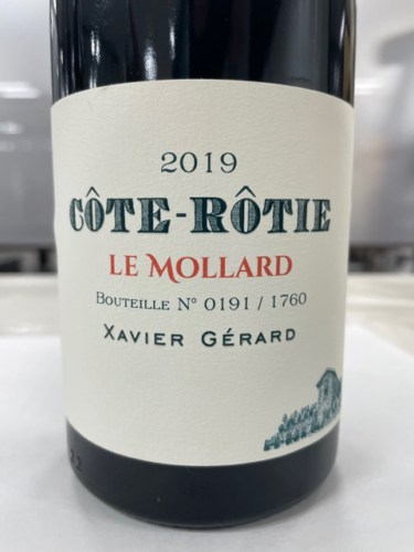 Xavier Gérard Côte-Rôtie 'Le Mollard' | Vivino US