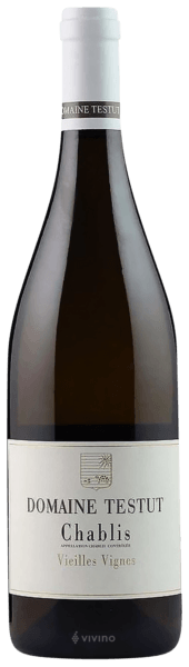 Domaine Testut Vieilles Vignes Chablis | Vivino English