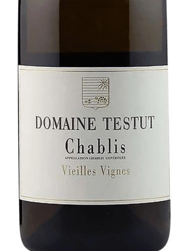 Domaine Testut Vieilles Vignes Chablis | Vivino English