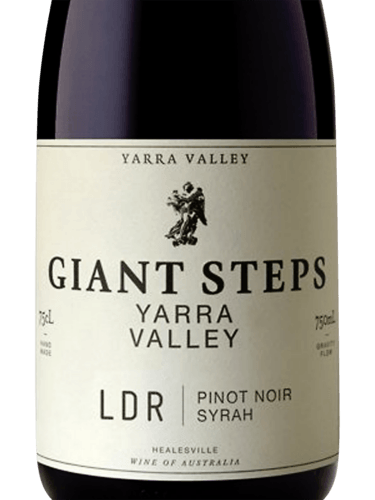 Giant Steps LDR Pinot Noir - Syrah | Vivino US