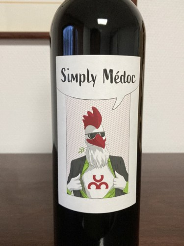 Uni Medoc Simply Médoc | Vivino US