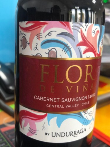 Undurraga Flor de Viña Cabernet Sauvignon | Vivino