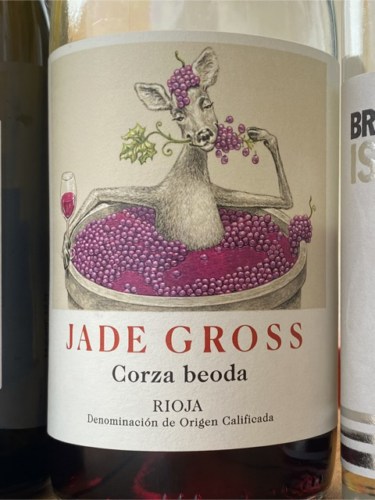 Jade Gross Corza Beoda | Vivino US